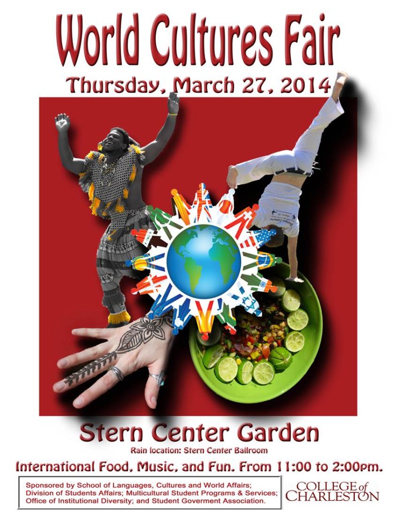 Enjoy Food, Crafts, Dance and More at the World Cultures Fair