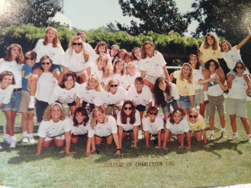 College Sisterhood Gives Alumna Strength to Beat Breast Cancer