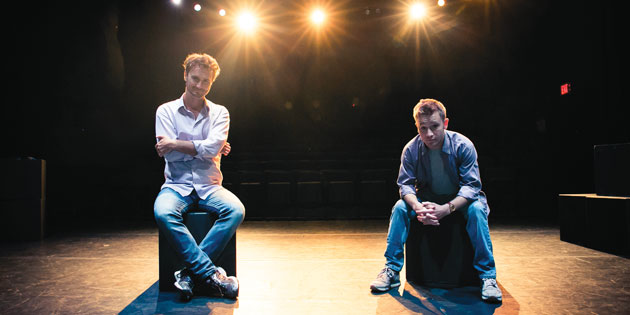 Farewell For Now, David. We'll Remember the Laughs... - The College Today