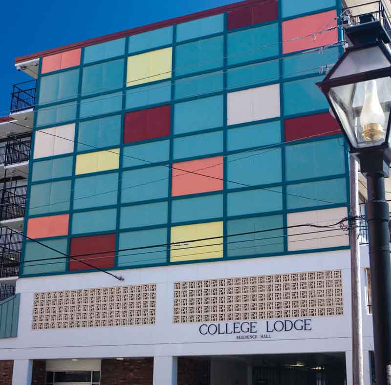 College Lodge: The Unexpected Darling of CofC Residence Halls