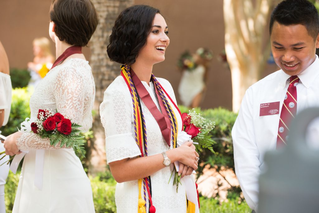 The Top Images from Spring Commencement at the College of Charleston