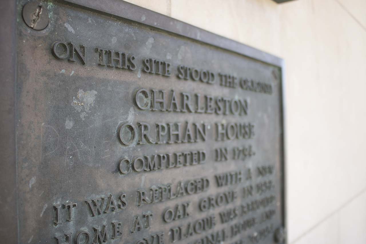 Find Out Why College of Charleston's Berry Hall is Very Scary