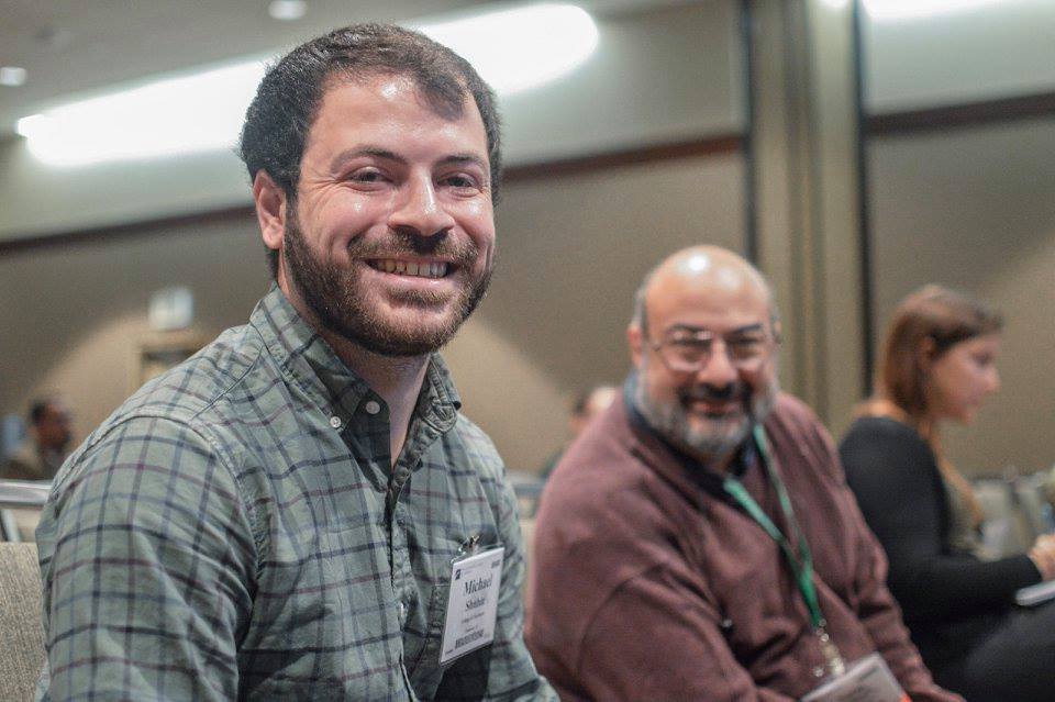 Geology Students Attend Global Conference in Seattle
