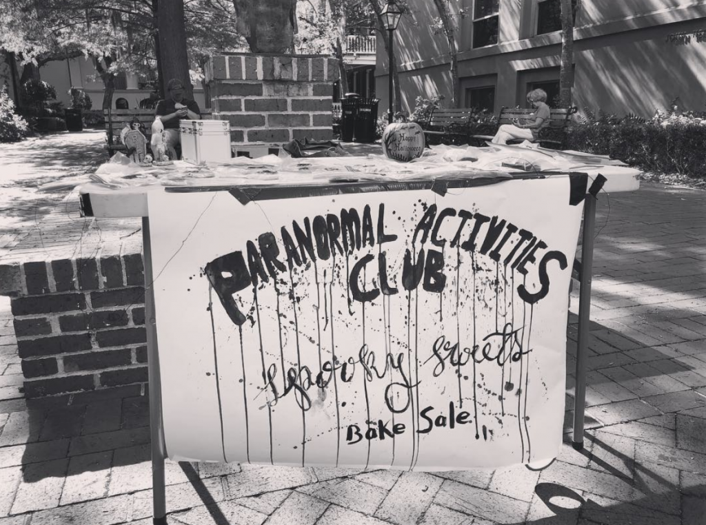 CofC's Paranormal Club Isn't Just About Ghosts and Demons