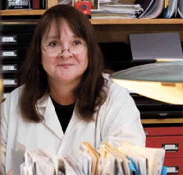 CofC Art Professor Recognized by Honors Society