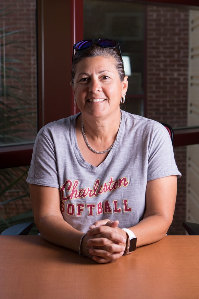 Year of Women Coach Series: Linda Kalafatis