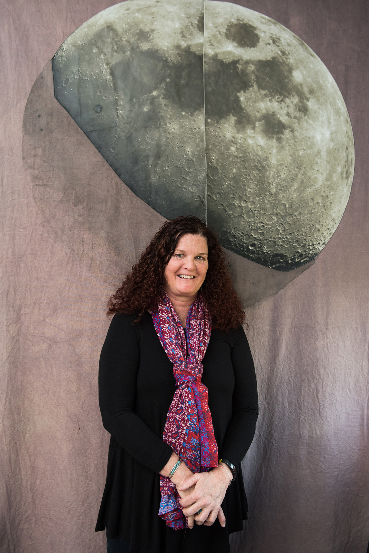 CofC Geologist Is Over the Moon About Apollo 11 Anniversary