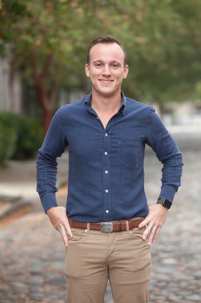 Business Student Recognized for Support of Collegiate Recovery Program