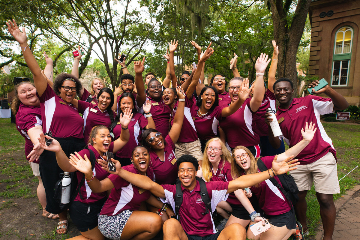 CofC Orientation 2020: Everything You Need to Know