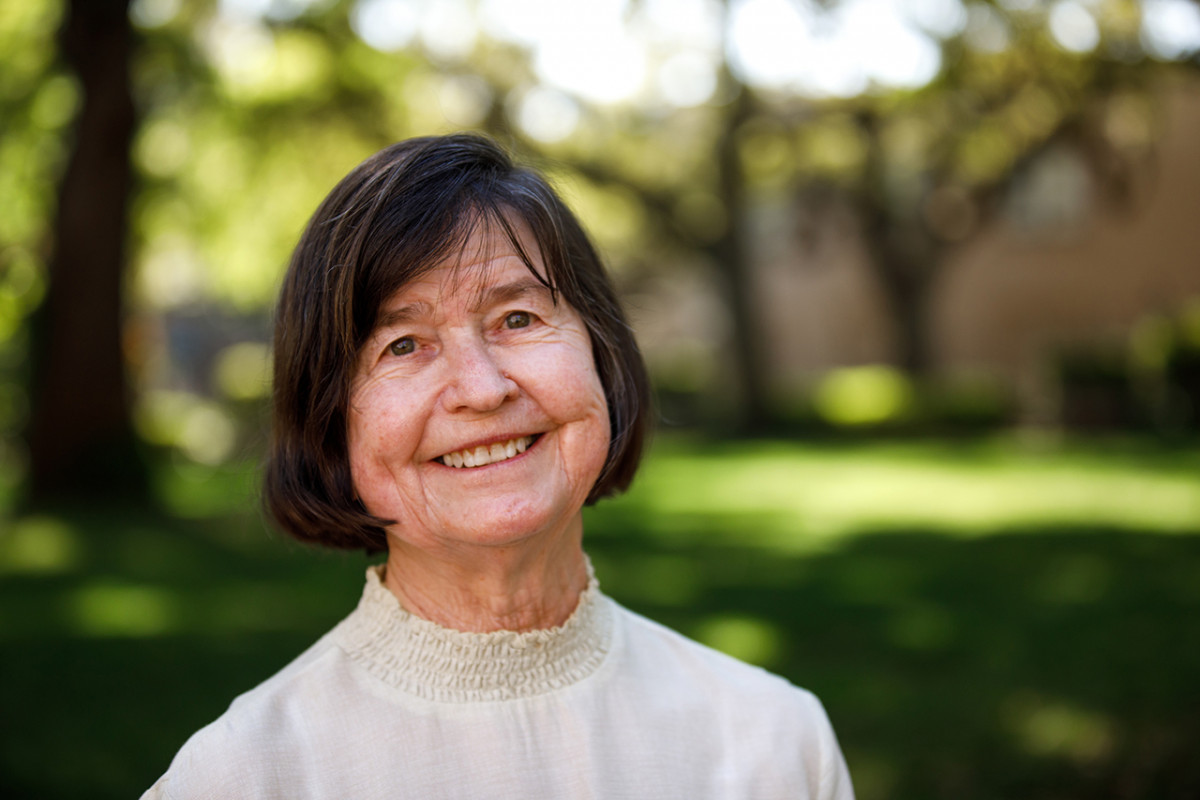Scholarship Celebrates Retired Professor's Passion for the Written Word