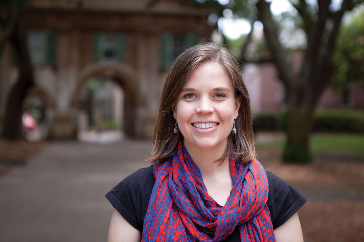 CofC Professor Discovers Incredible Story in Ellen Craft's Family Album