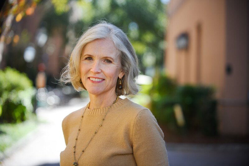 College of Charleston Faces to Know: Bridget McLernon Sykes