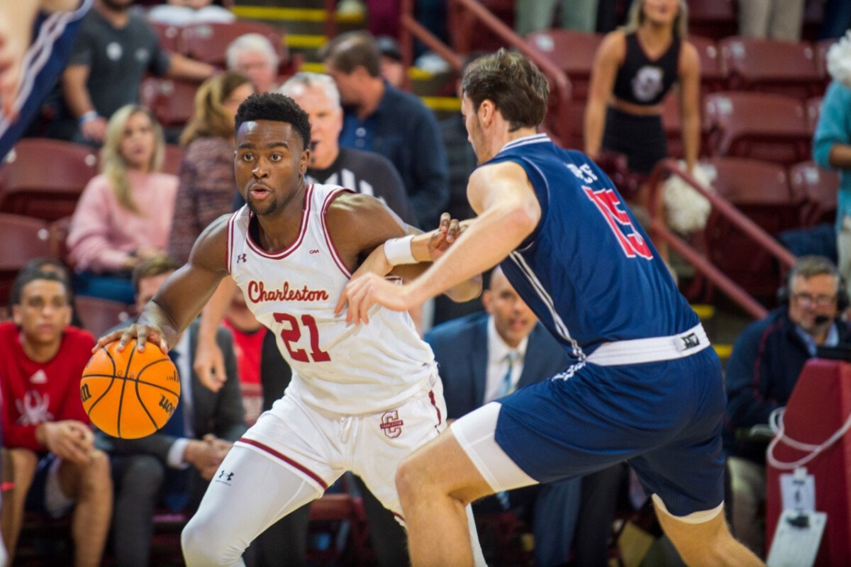 CofC Men’s Basketball on a Roll: 10 Cougars You Should Know