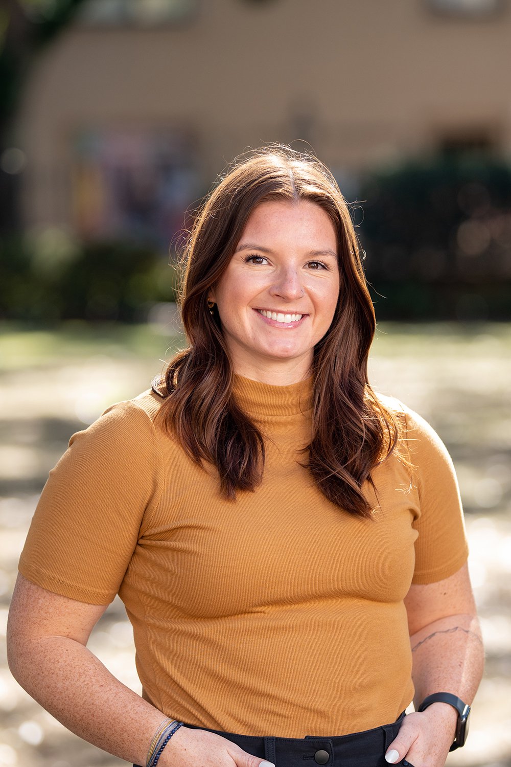 CofC Welcomes New Staff