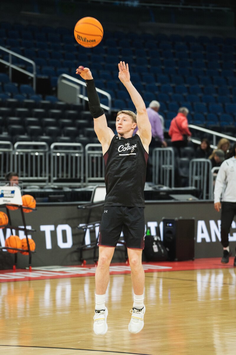 College of Charleston Photos of the Week