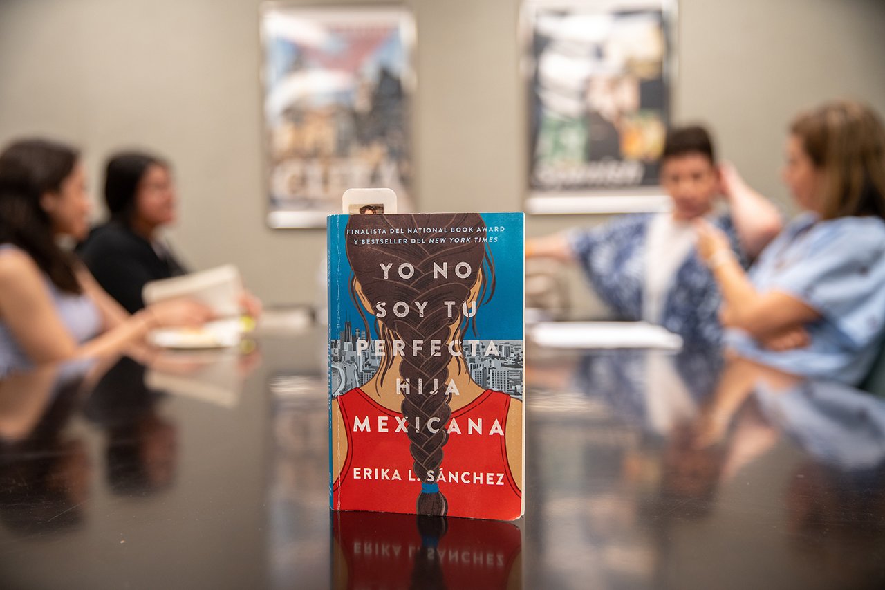 New Spanish Heritage Language Program Creates Community at the College ...