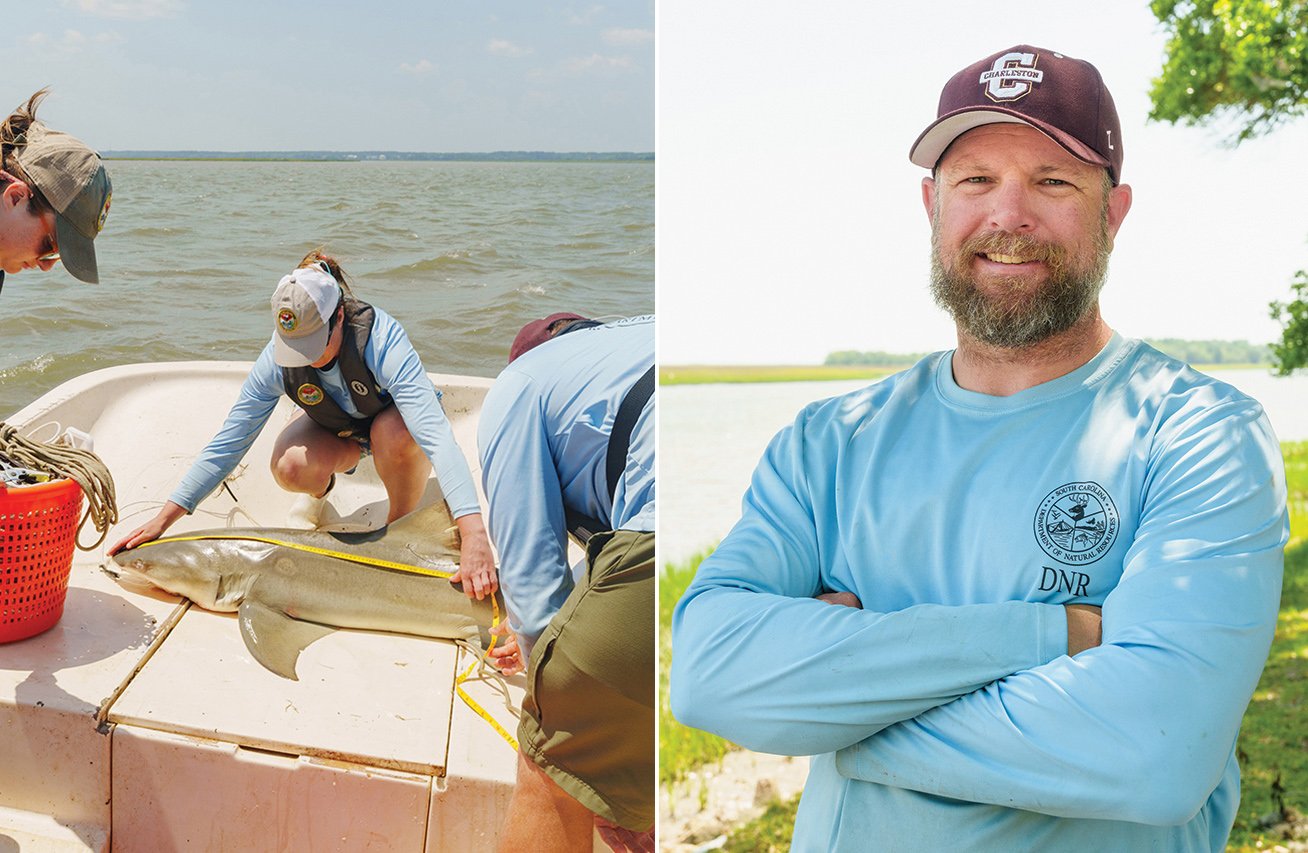 Alumnus Does Biting Research